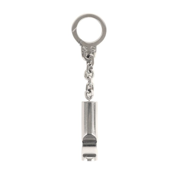 Celine | Accessories | Celine Bottle Opener Keychain Silver Luxury ...